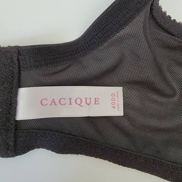 Cacique | Intimates & Sleepwear | Cacique Seriously Sexy Quarter Cup ...